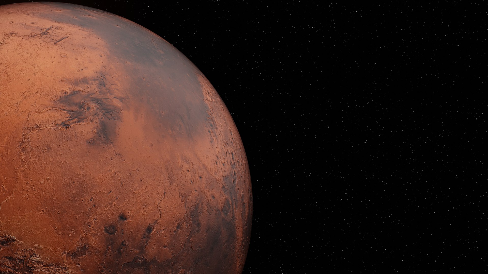 3D Mars - TurboSquid 1790636