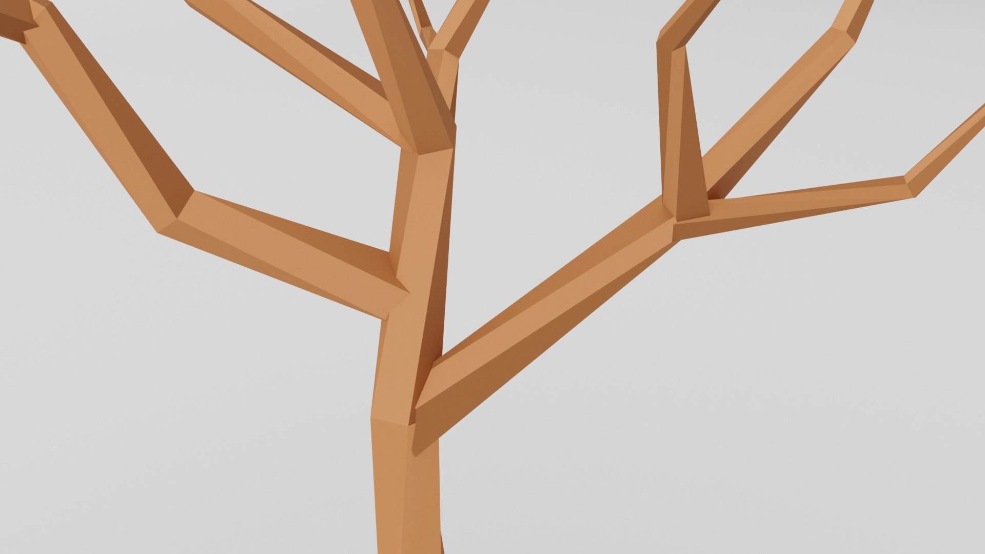 3D Solar Tree - TurboSquid 1960526