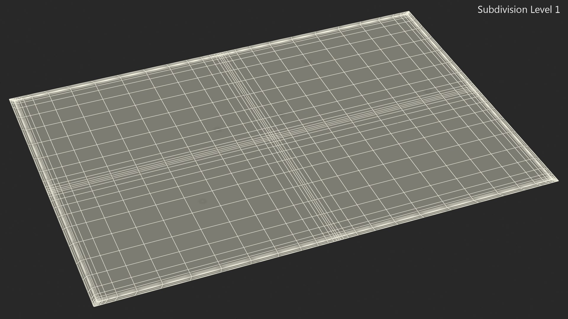 3D Laminated Paper A4 - TurboSquid 1902183