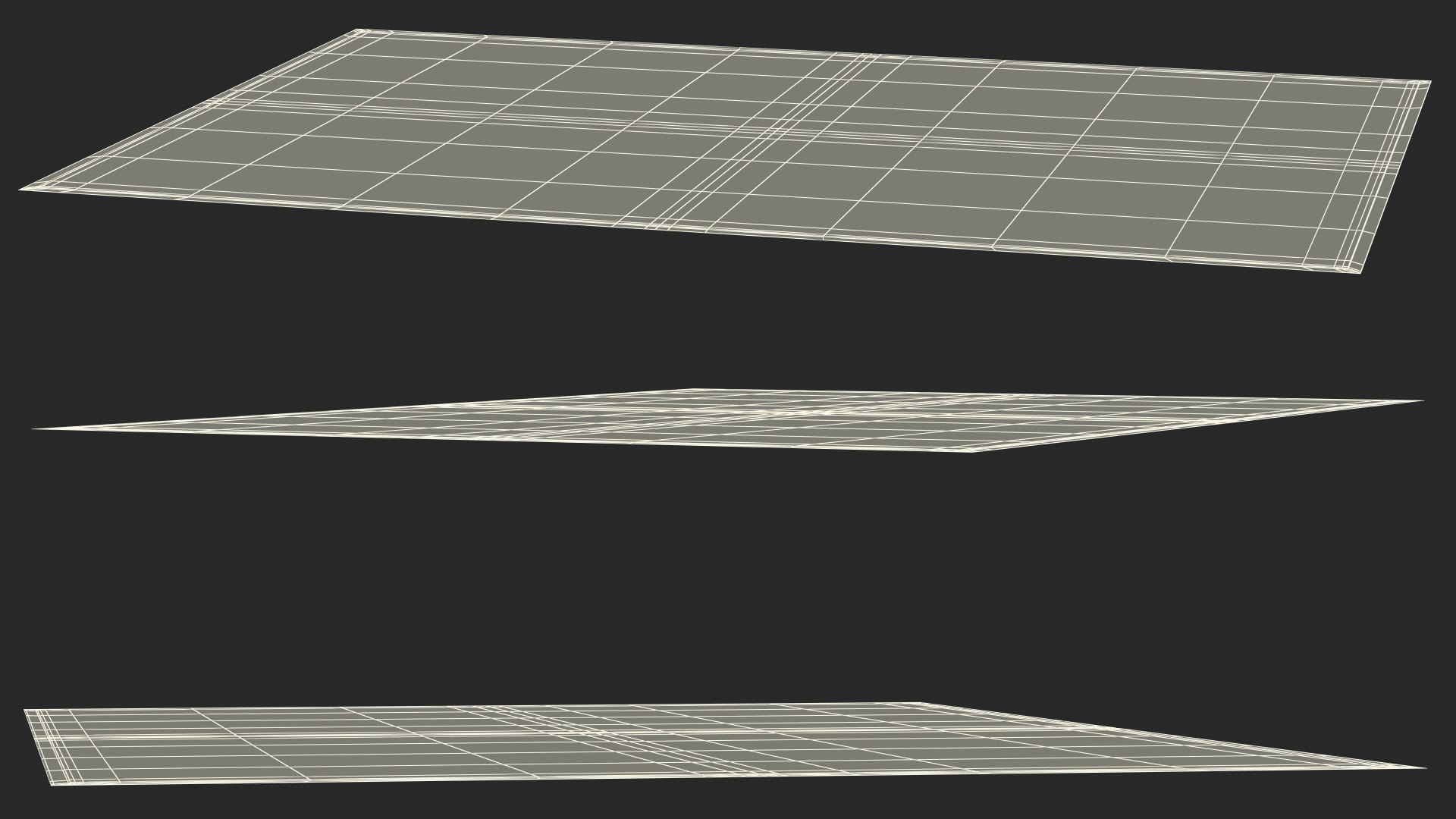 3D Laminated Paper A4 - TurboSquid 1902183