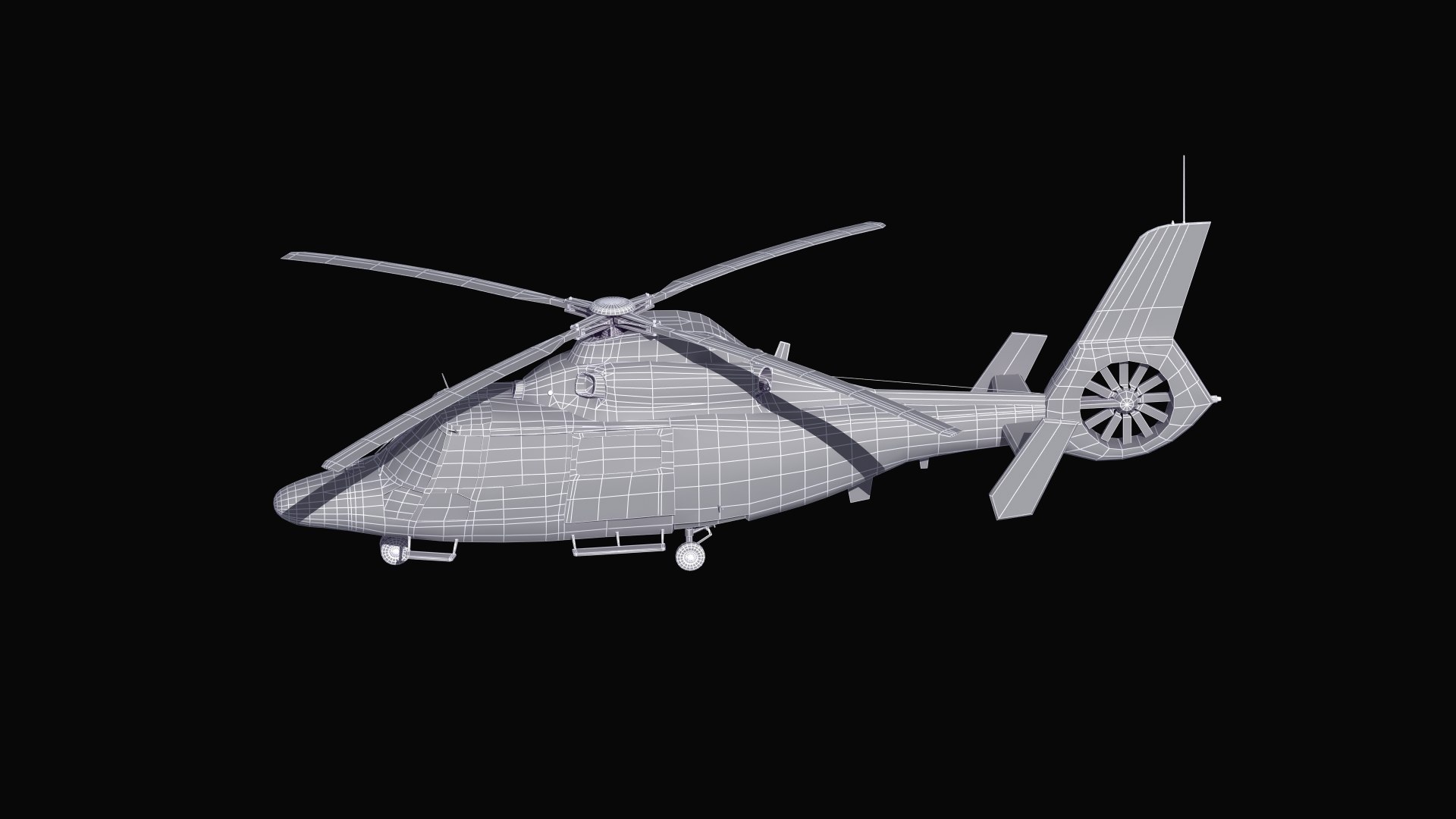 As565 Panther 3D Model - TurboSquid 1581537