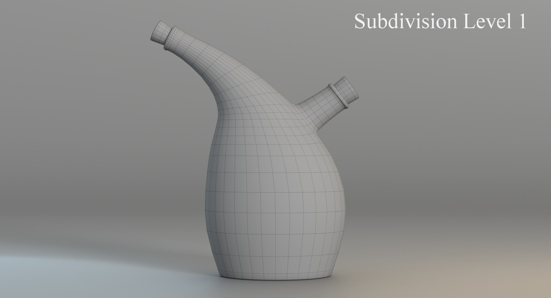 3D Model Bung Flask - TurboSquid 1210512