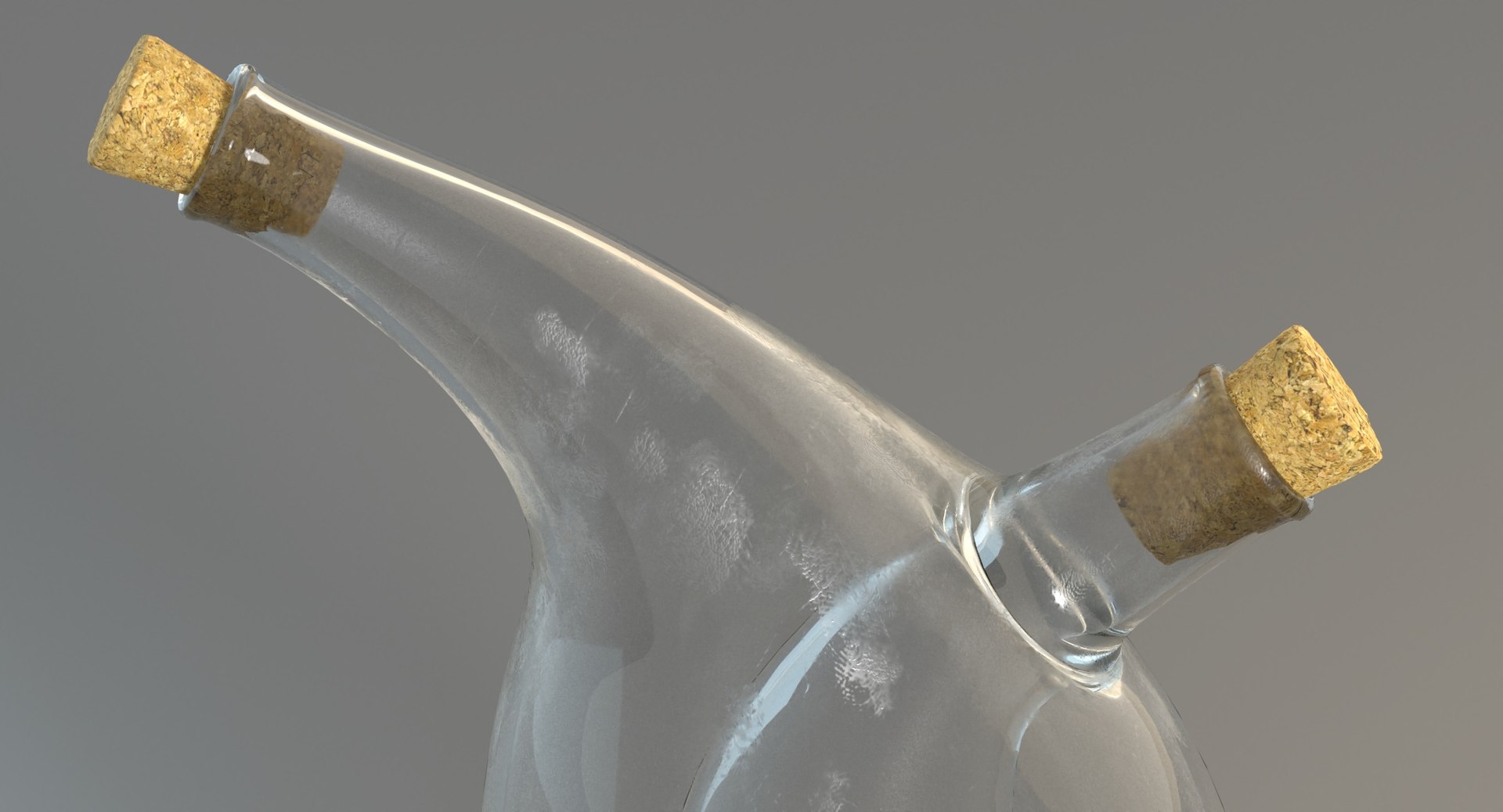 3D Model Bung Flask - TurboSquid 1210512