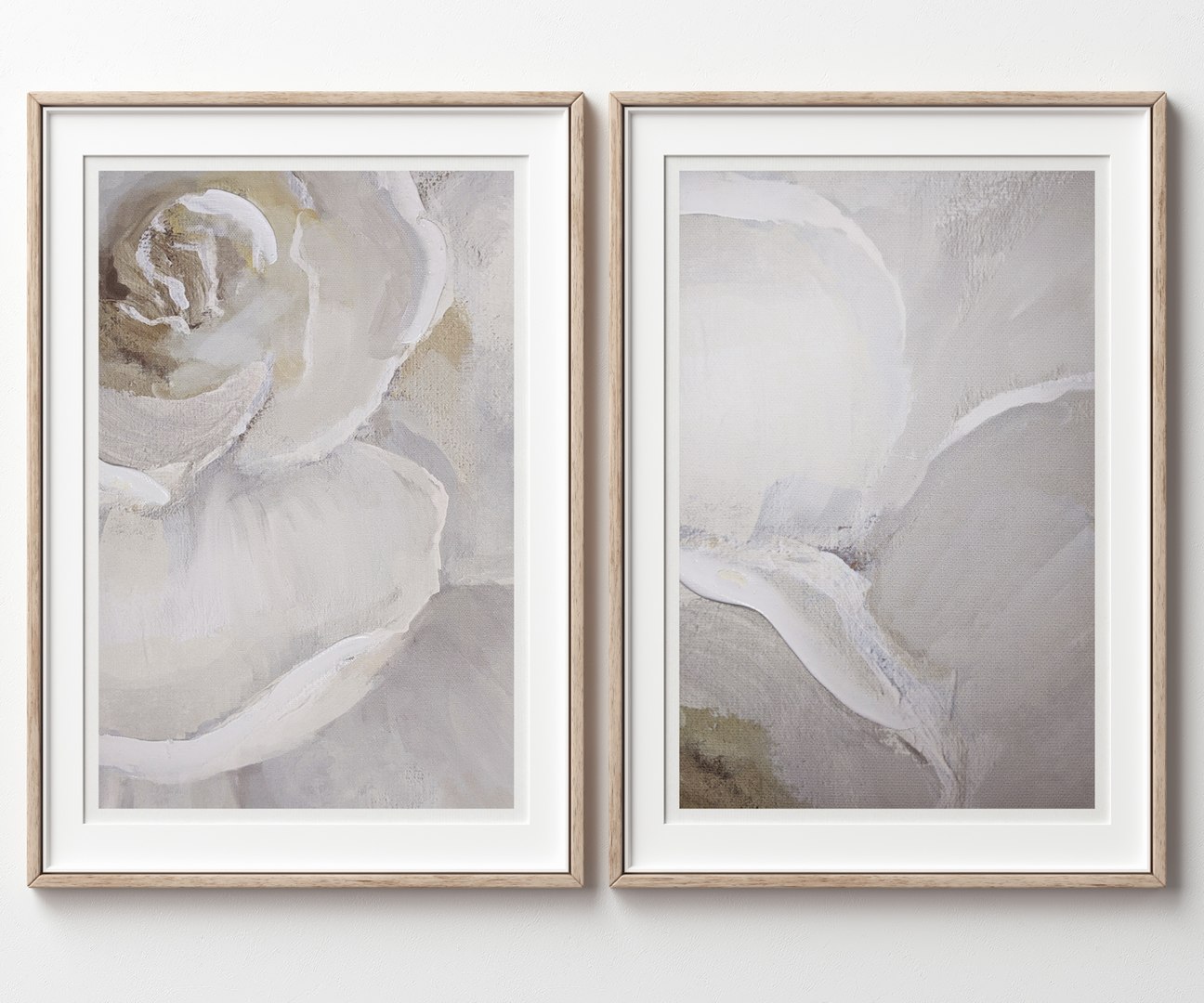 Picture Frames Set-499 3D Model - TurboSquid 2203607