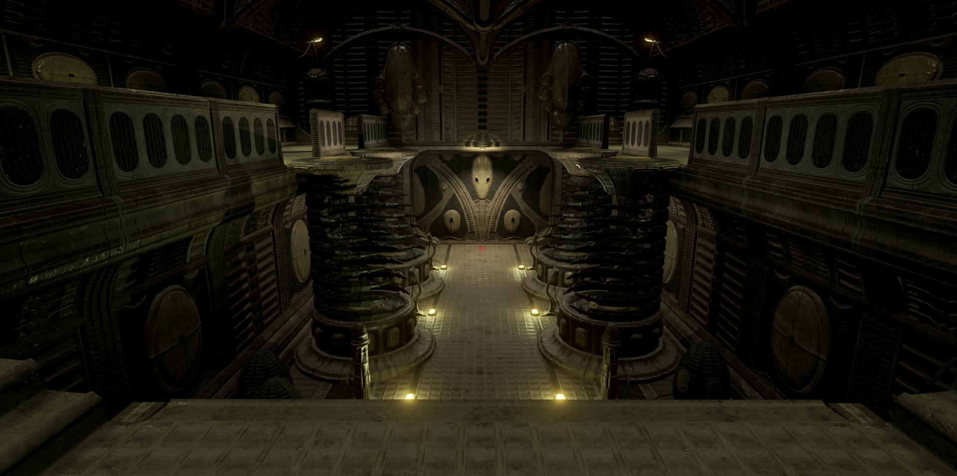 Alien Set 3D - TurboSquid 1153129