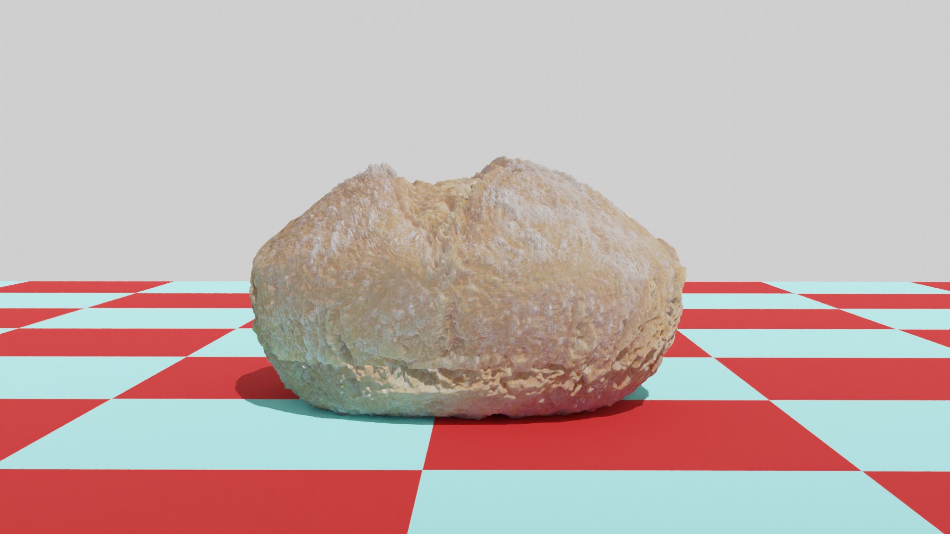 Bread Model - TurboSquid 1952642