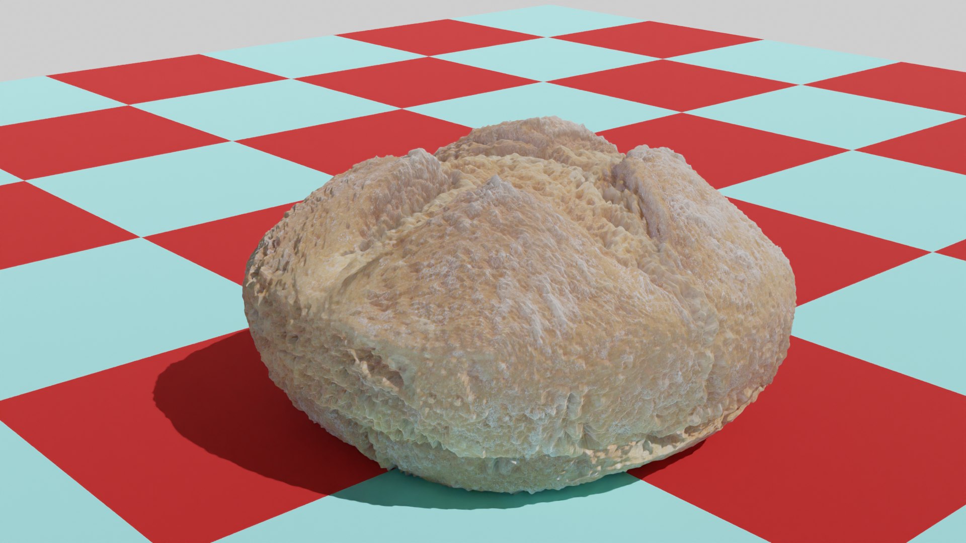 Bread Model - TurboSquid 1952642