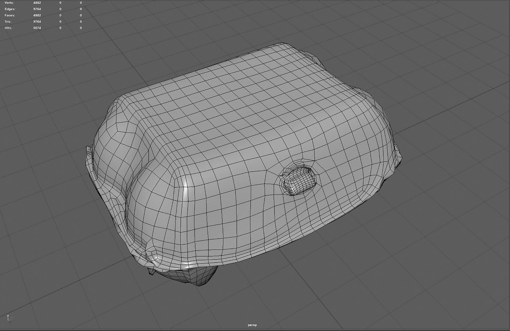 3D model Egg Box - TurboSquid 2061152
