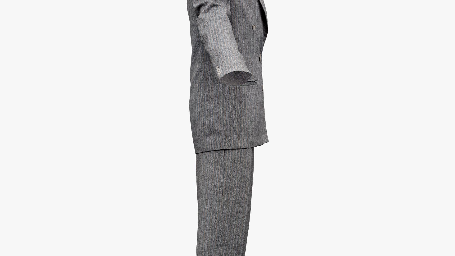 Suit E Full Closed model - TurboSquid 1851722