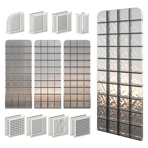 Download Free & Premium Glass Wall 3D Models | TurboSquid