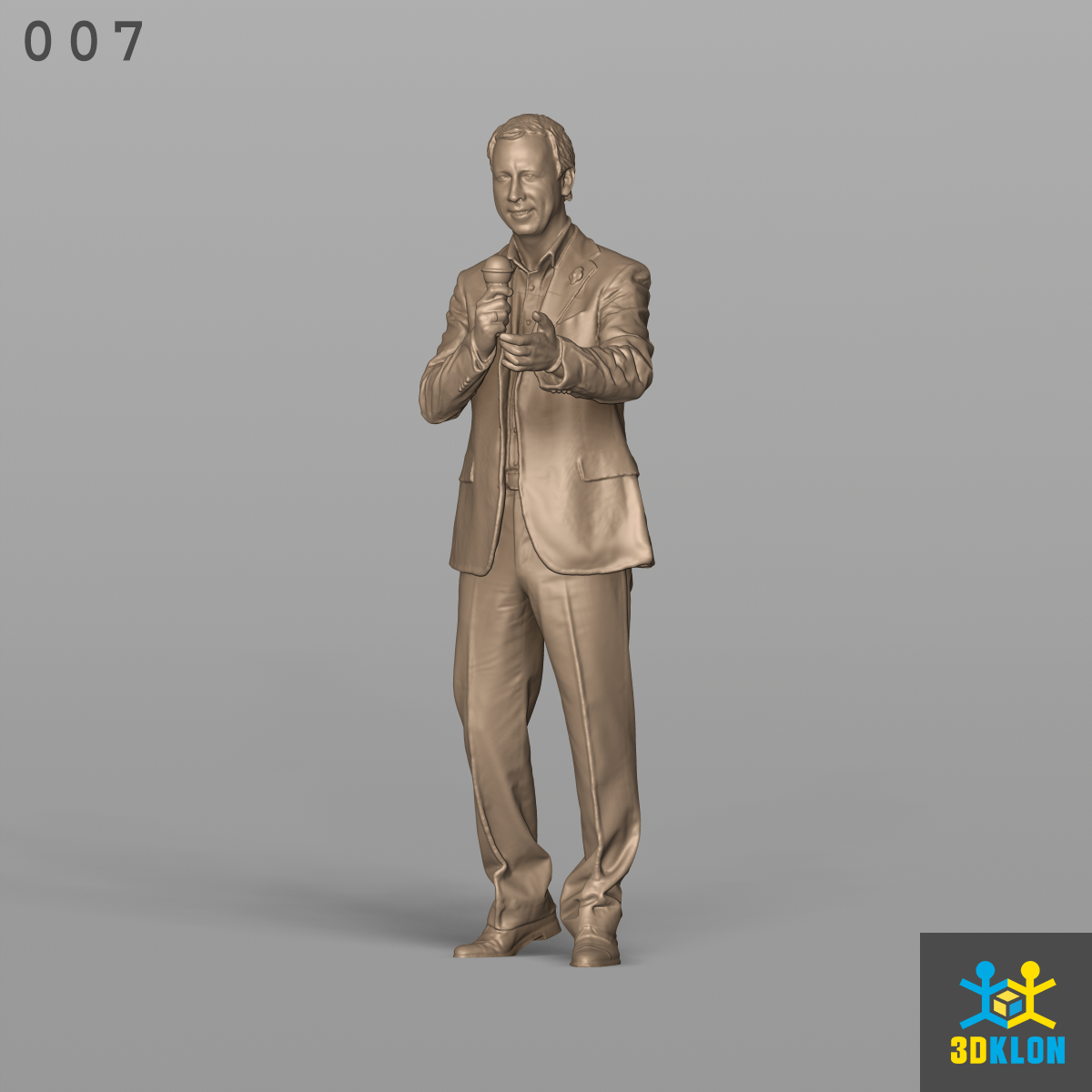 modelo 3d Singer High poly 3D Scan - TurboSquid 1216162
