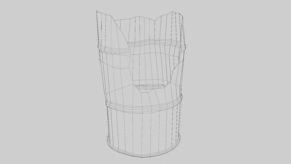 3D Oil Barrel Black New-Rusty-Leaking-Damaged collection model ...