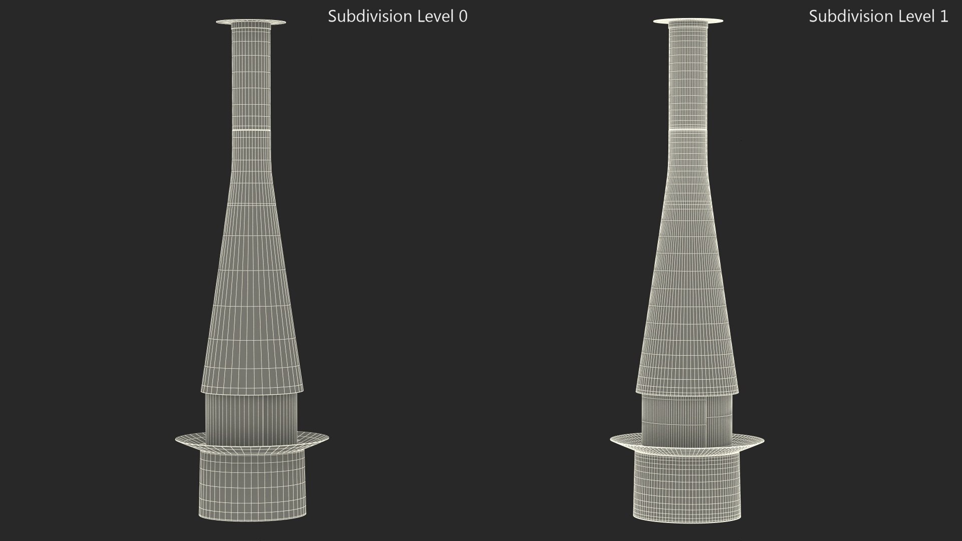 Modern Fireplace Focus Creations Filiofocus Central White 3D Model ...