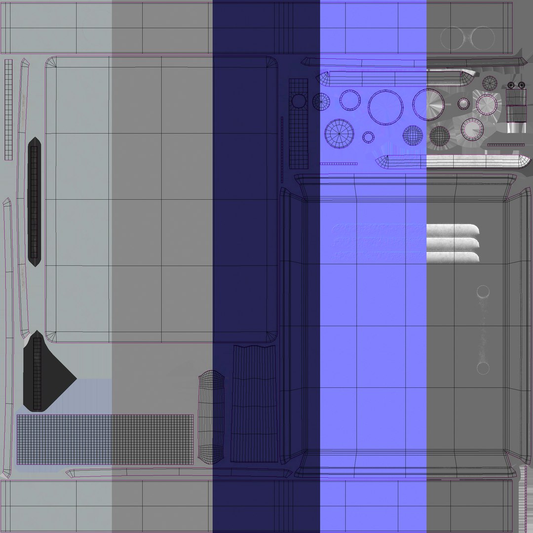 Industrial Switch V1 3D - TurboSquid 1862641
