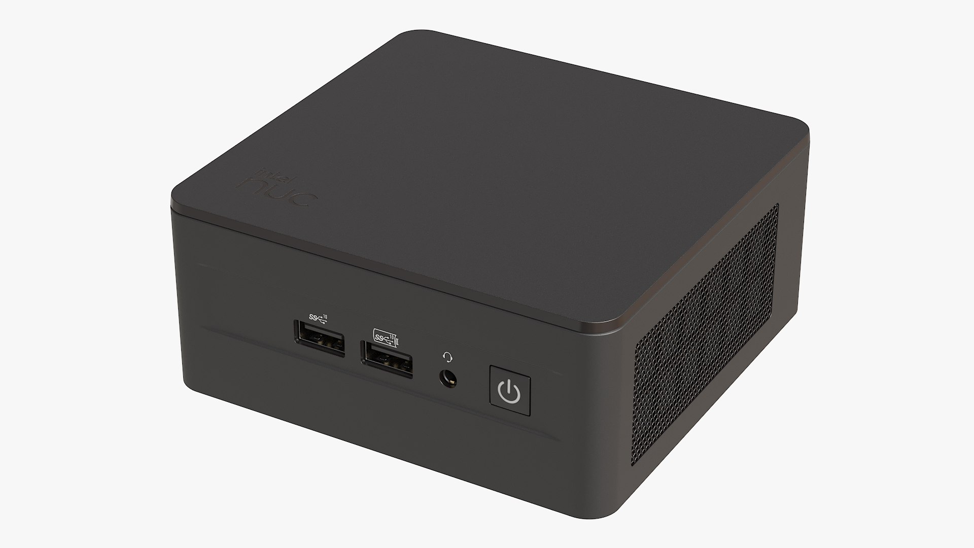 3D Model Intel NUC 13 Pro - TurboSquid 2241728
