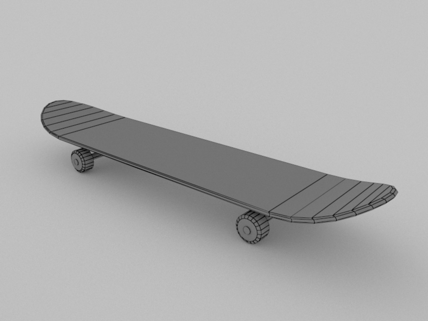 Skateboard Skate Model - TurboSquid 1351952
