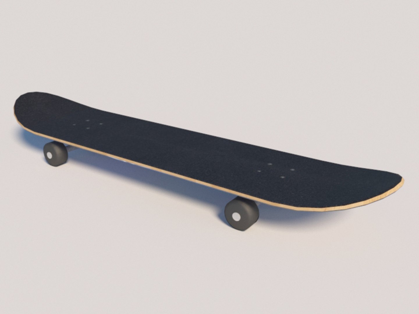 Skateboard Skate Model - TurboSquid 1351952