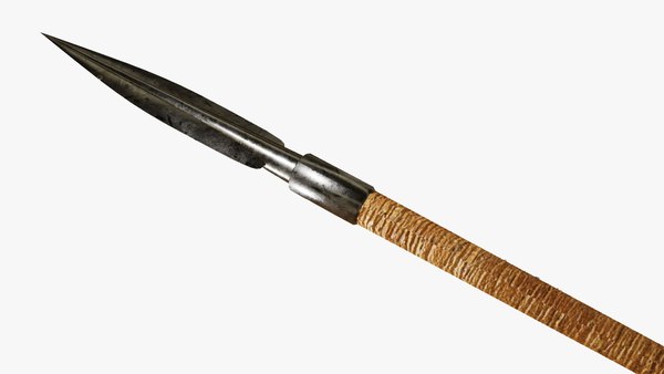 modelo 3d Lanza medieval - TurboSquid 2122142