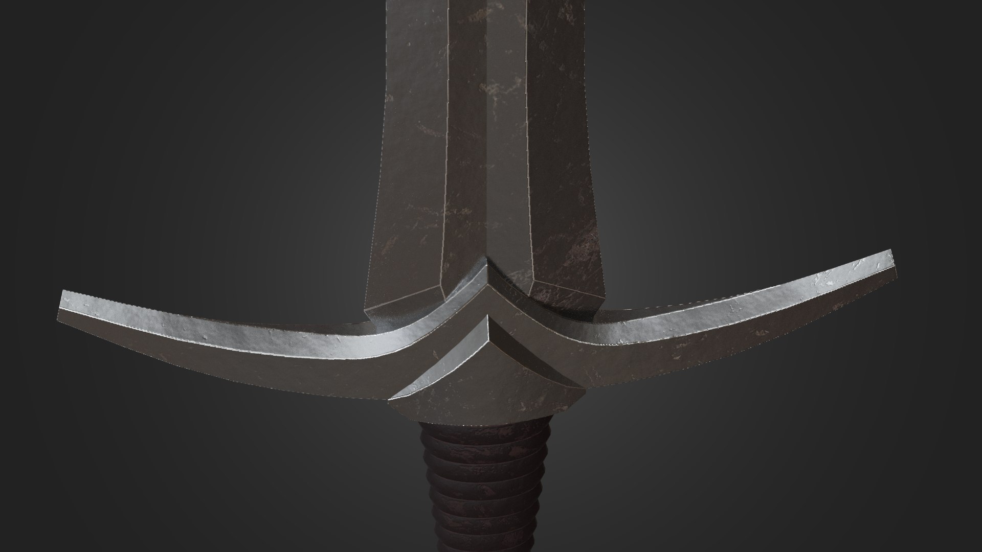 3D - Handle - TurboSquid 1508920