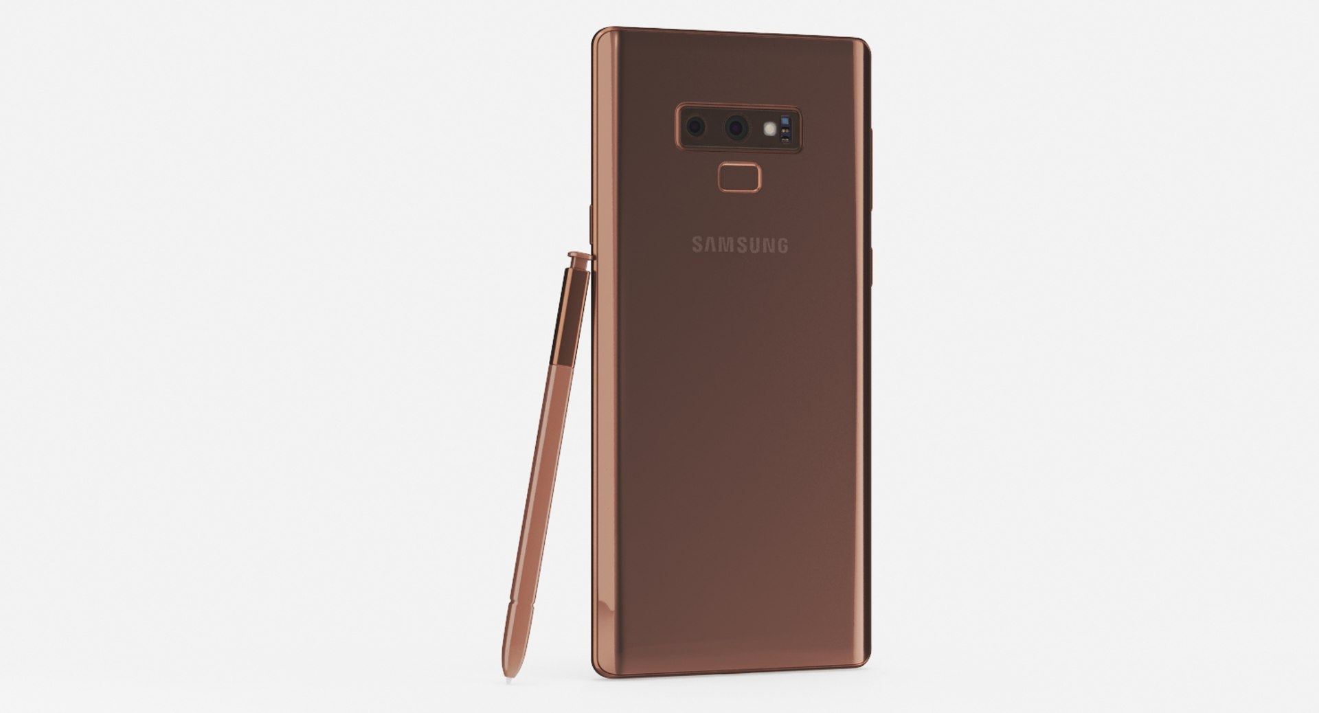 3D samsung galaxy note 9 model - TurboSquid 1328541