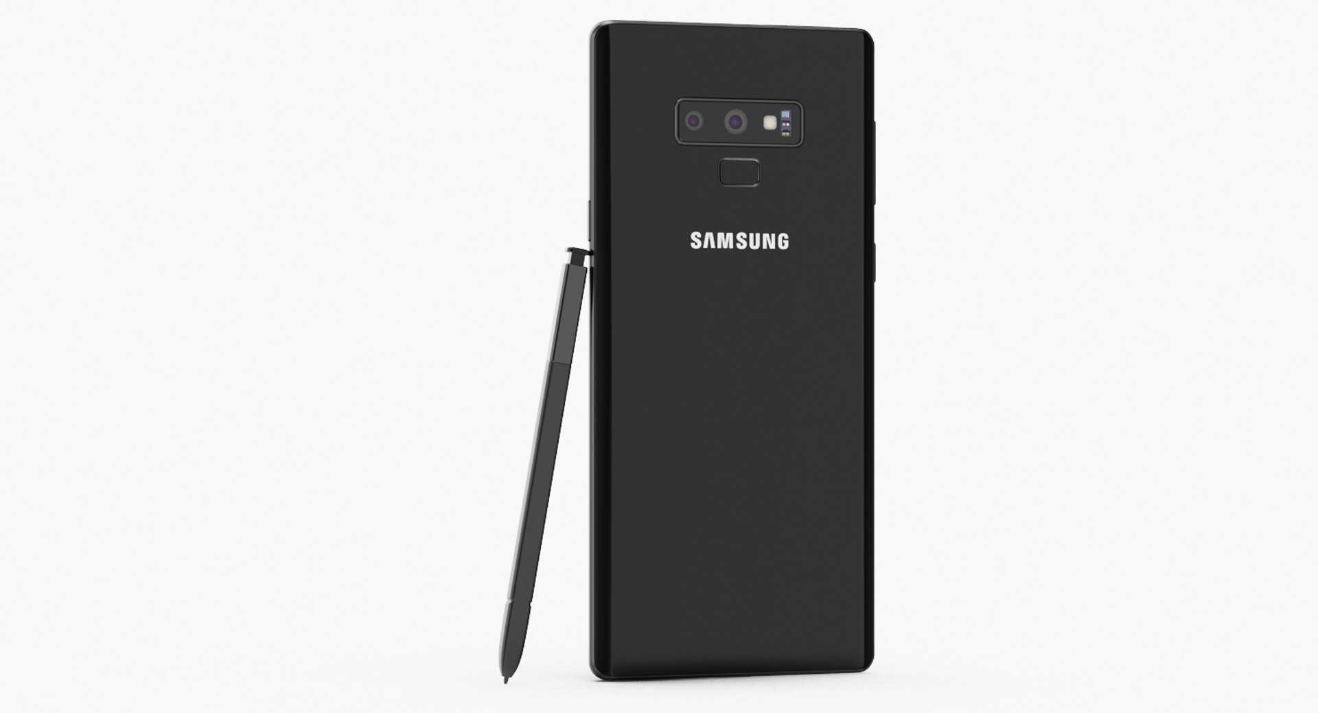 3D samsung galaxy note 9 model - TurboSquid 1328541