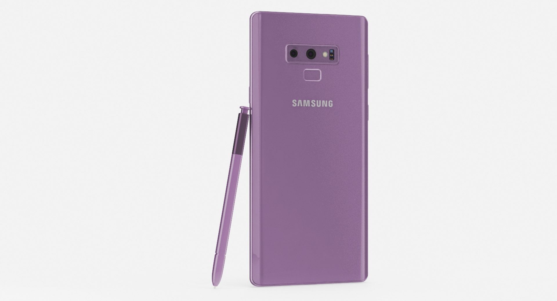 3D samsung galaxy note 9 model - TurboSquid 1328541