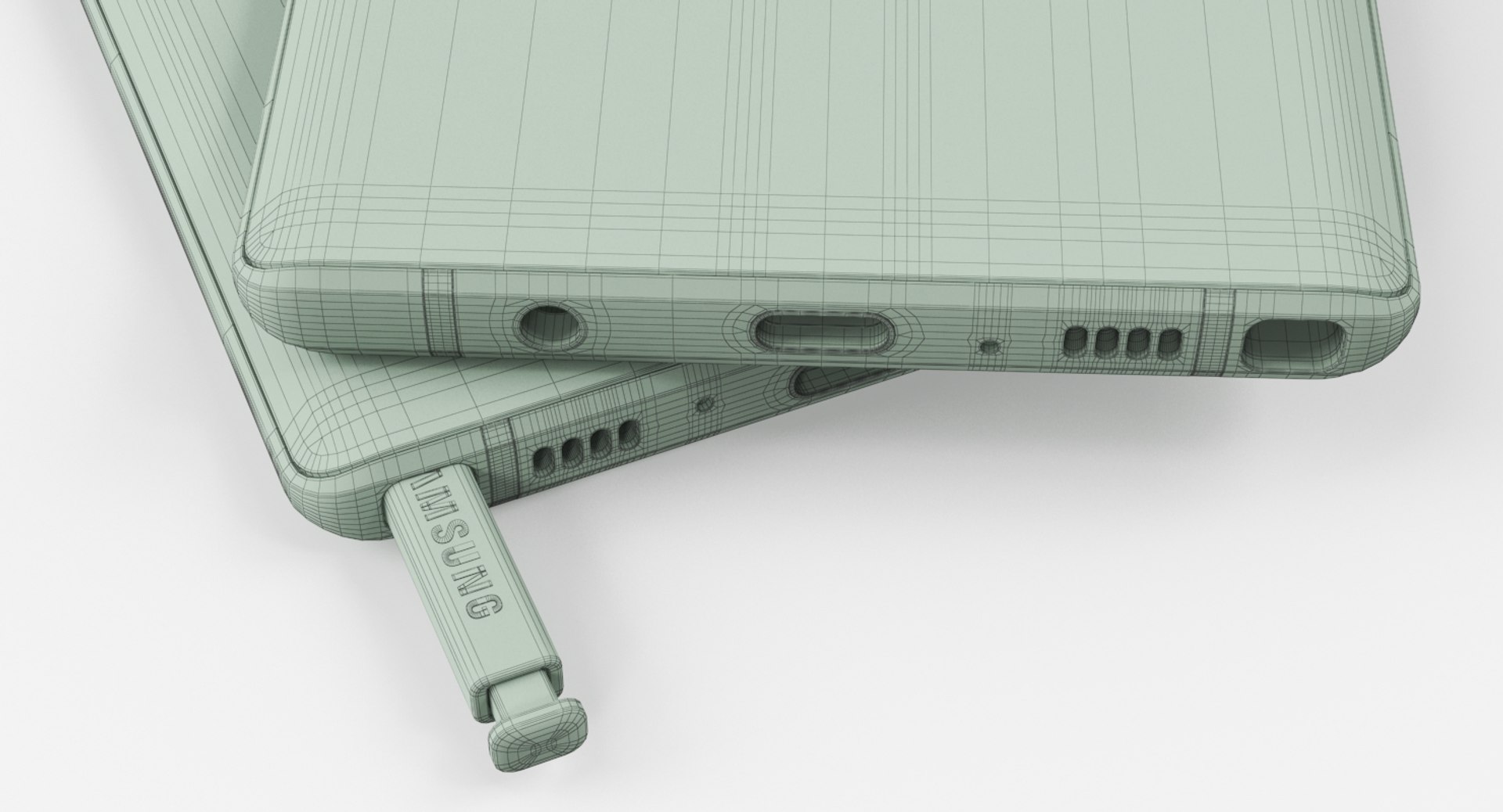 3D samsung galaxy note 9 model - TurboSquid 1328541
