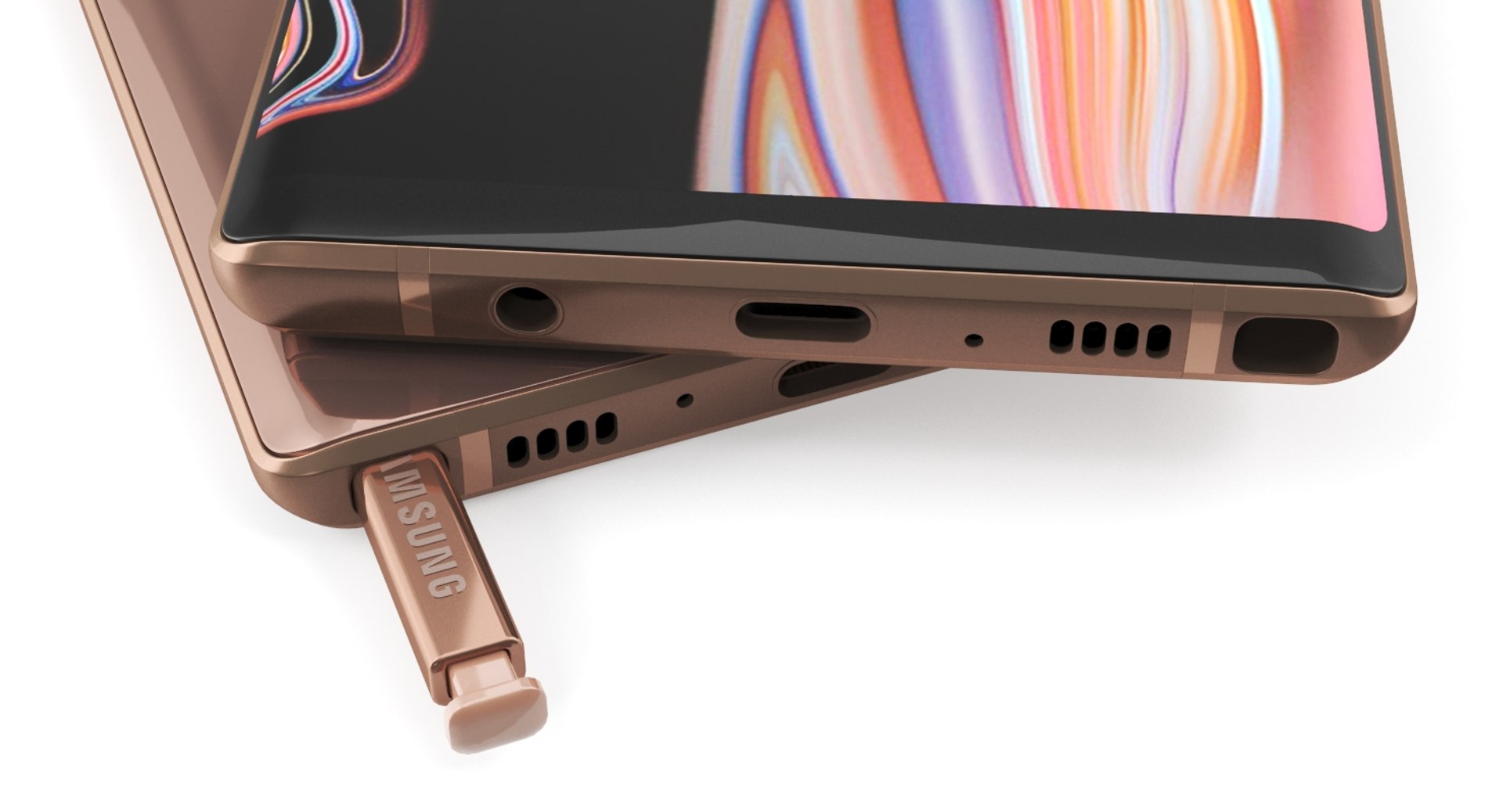 3D samsung galaxy note 9 model - TurboSquid 1328541