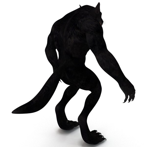max werewolf wolf