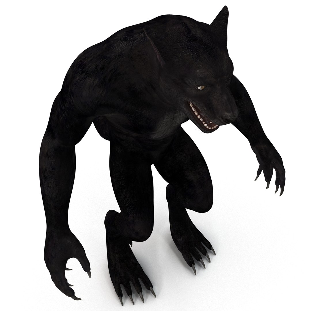 Max Werewolf Wolf