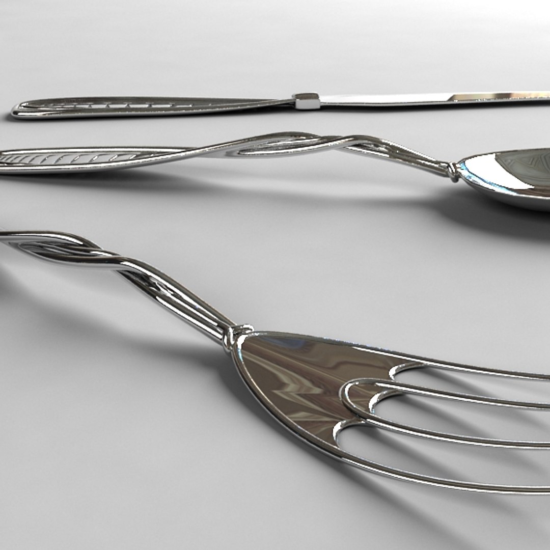fork spoon max