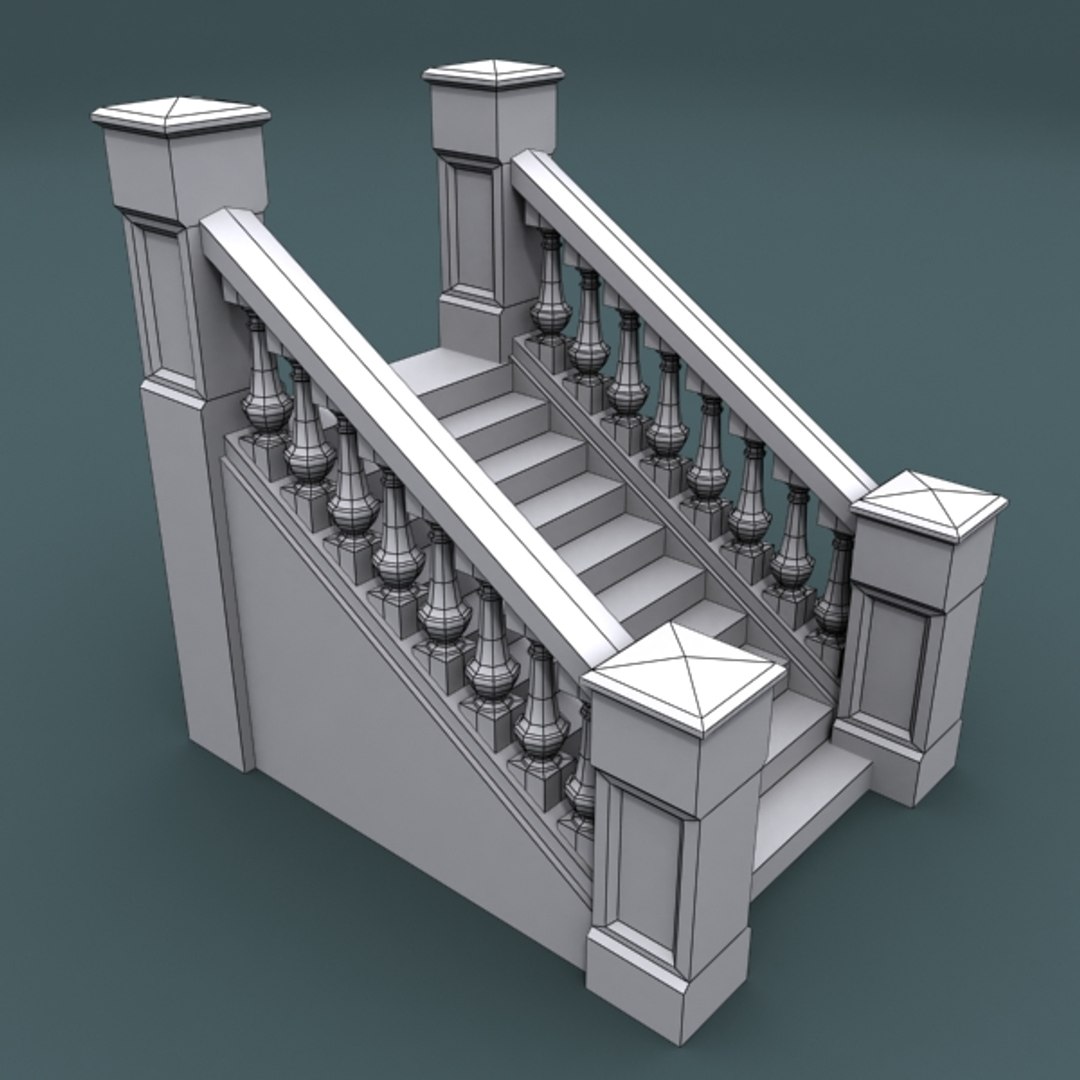 Dxf Stairs Staircases