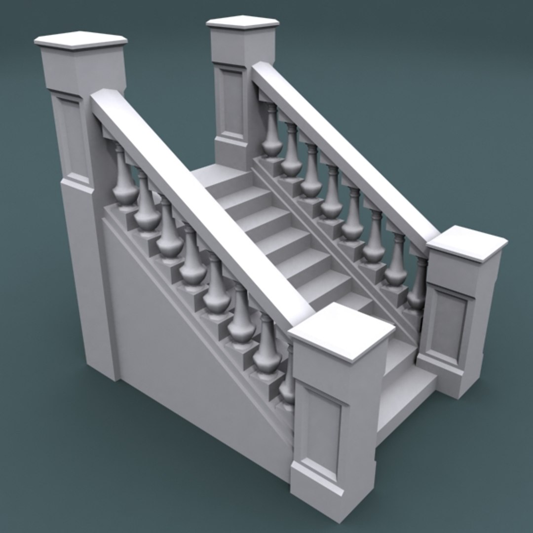 Dxf Stairs Staircases