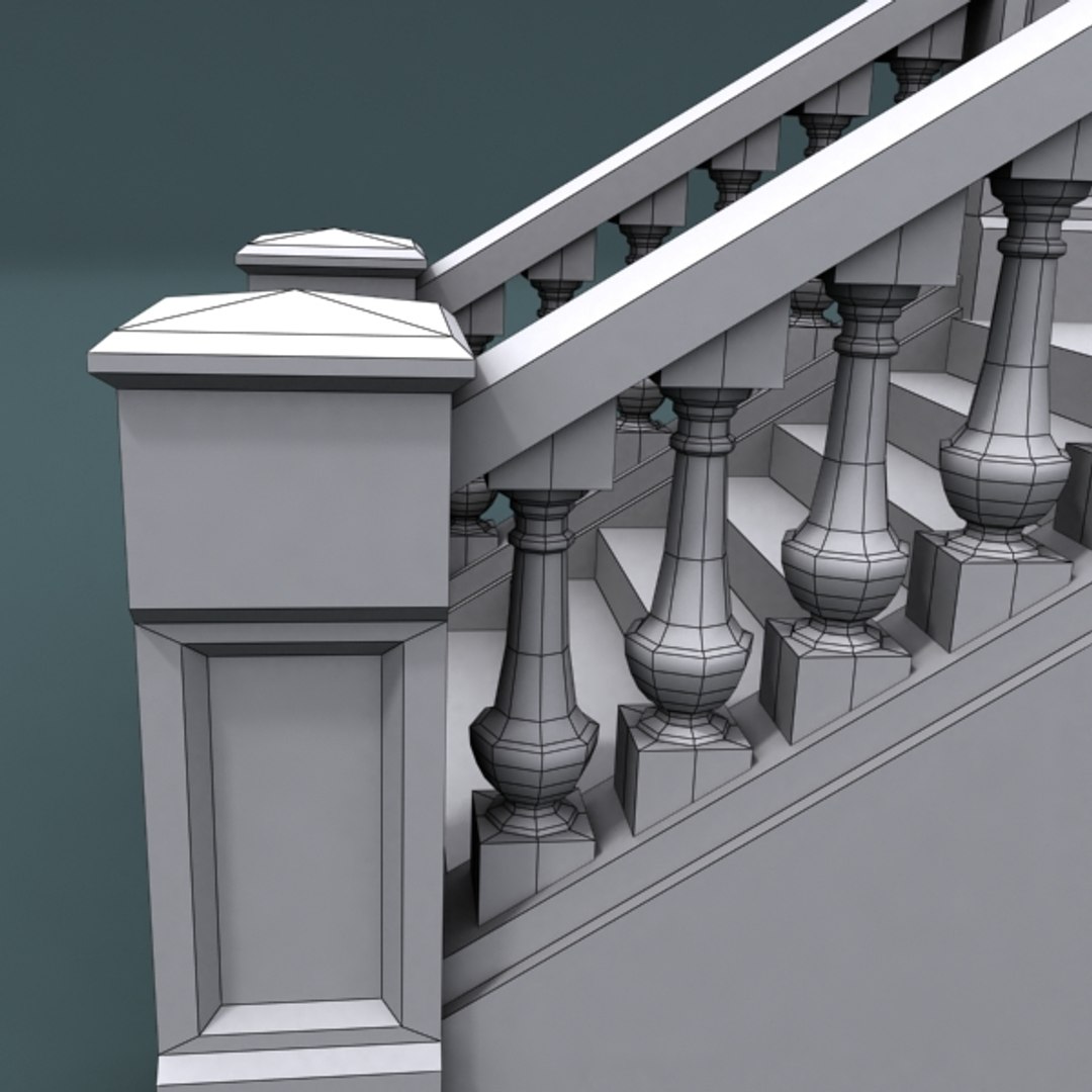 Dxf Stairs Staircases