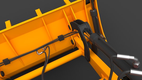 3D Loader rigged model - TurboSquid 1962314