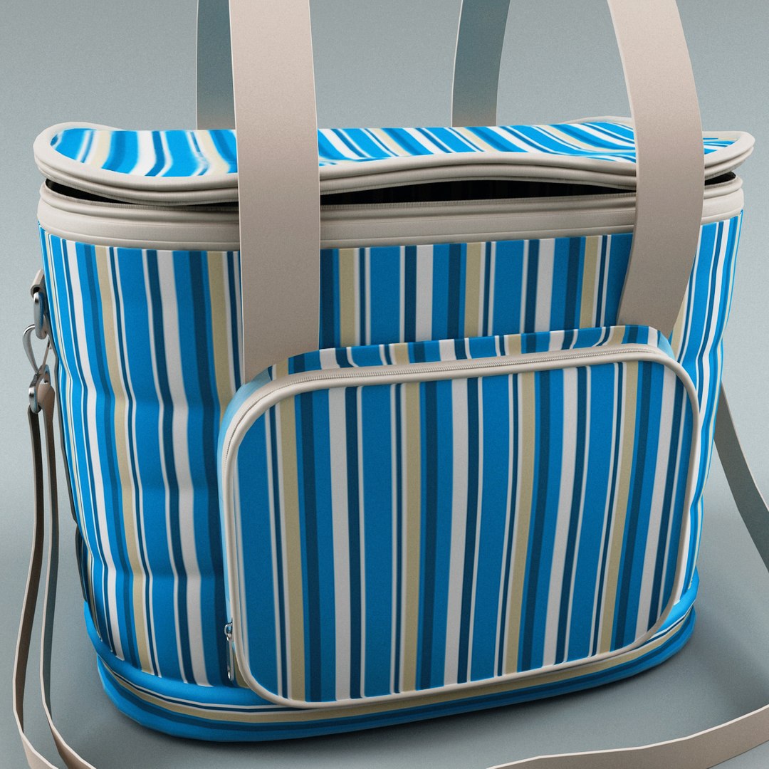 3d Fridge Soft Bag