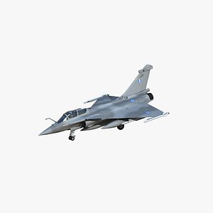 Dassault Rafale 3D Models for Download | TurboSquid