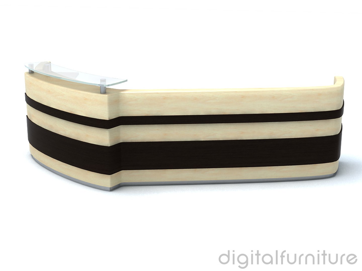 3ds Max Reception Digital