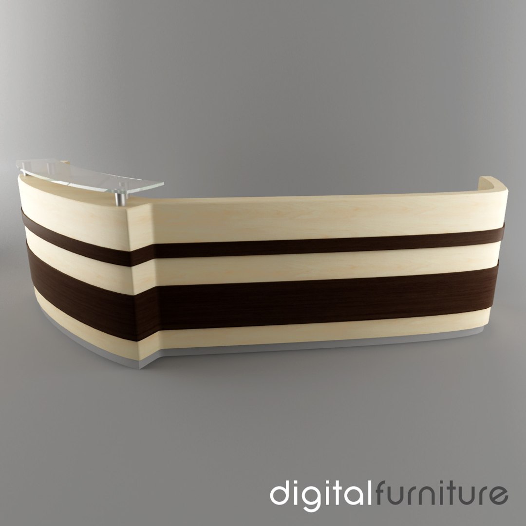 3ds Max Reception Digital