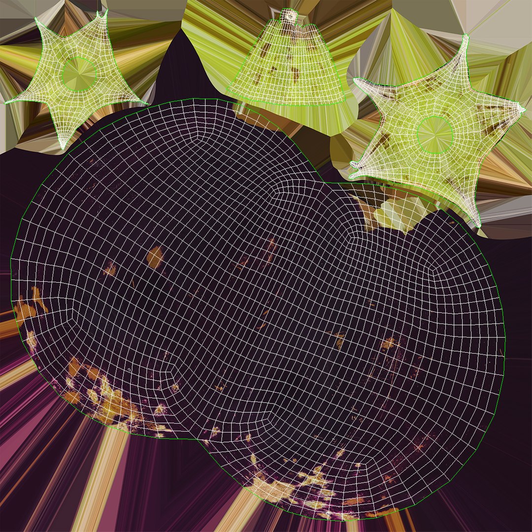 Italian Eggplant 02 3D model - TurboSquid 2060362