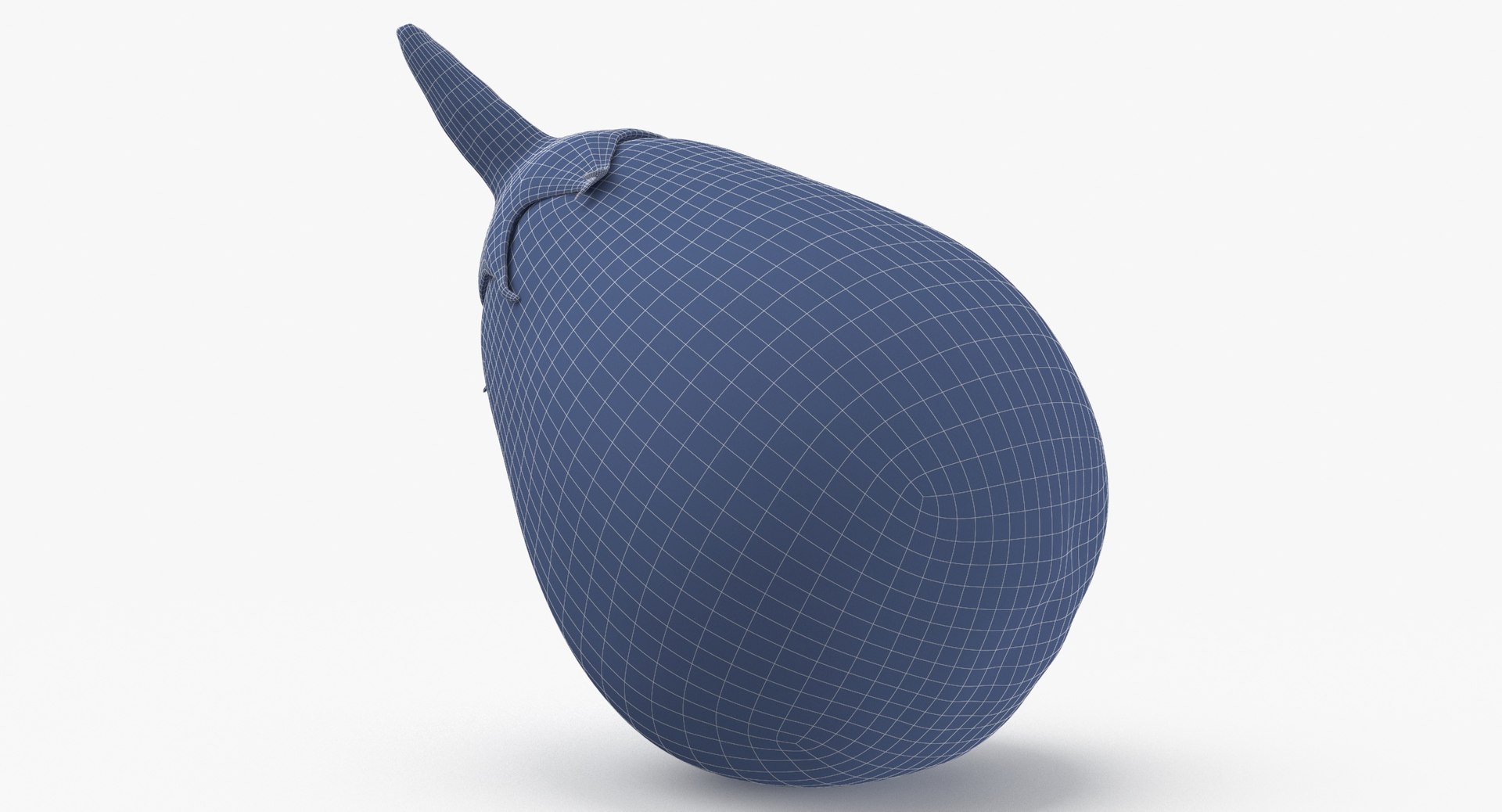 Italian Eggplant 02 3D Model - TurboSquid 2060362