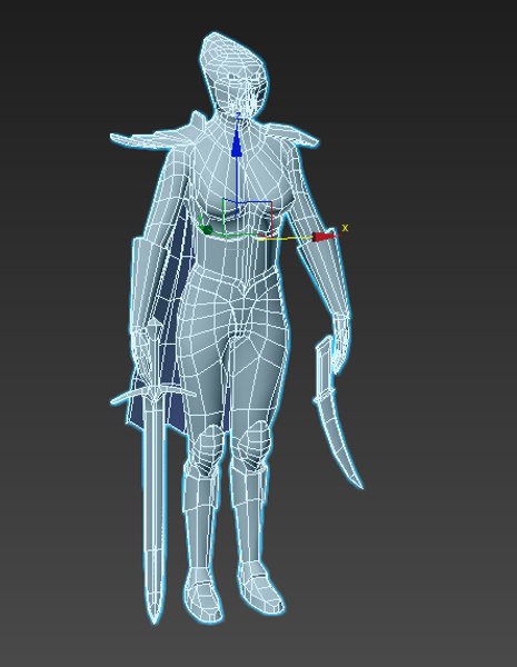 Free 3D Knight Models | TurboSquid