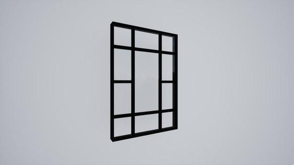 SketchUp Window Models | TurboSquid