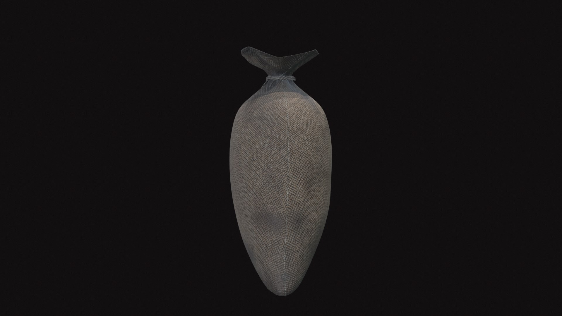 3D Medieval Sack Model - TurboSquid 2321071