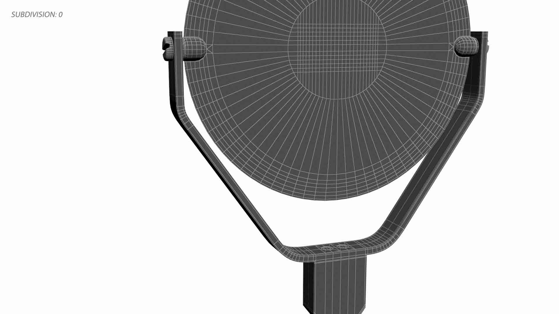 Tilt And Turn Scanning Targets 3D - TurboSquid 2214860
