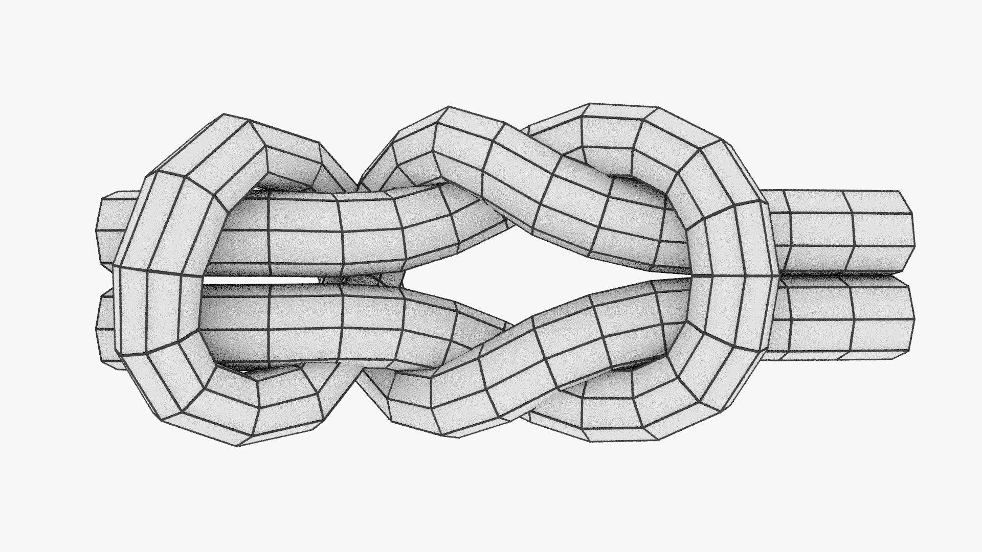 3D Knot Model - TurboSquid 1667334