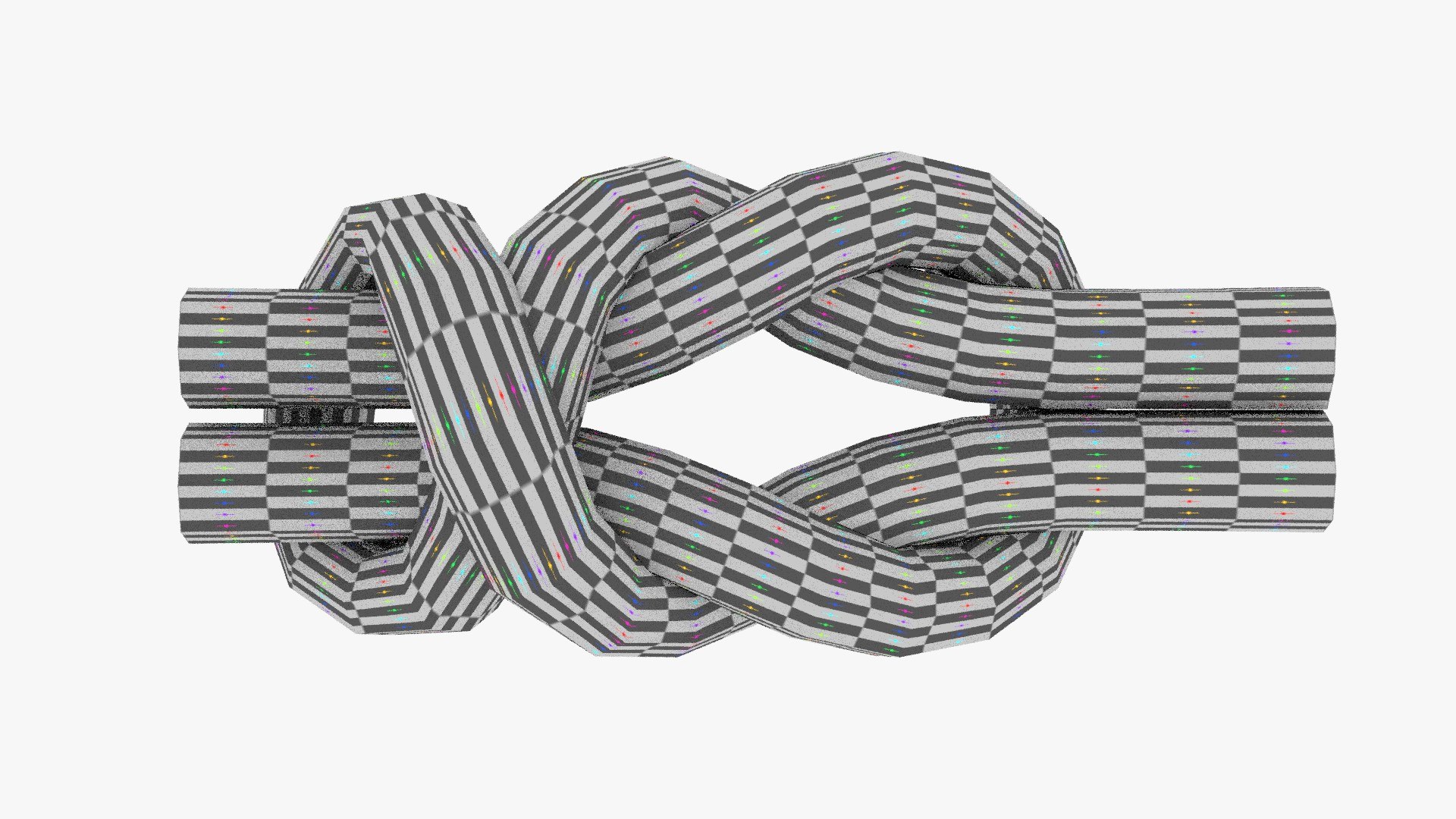 3D Knot Model - TurboSquid 1667334