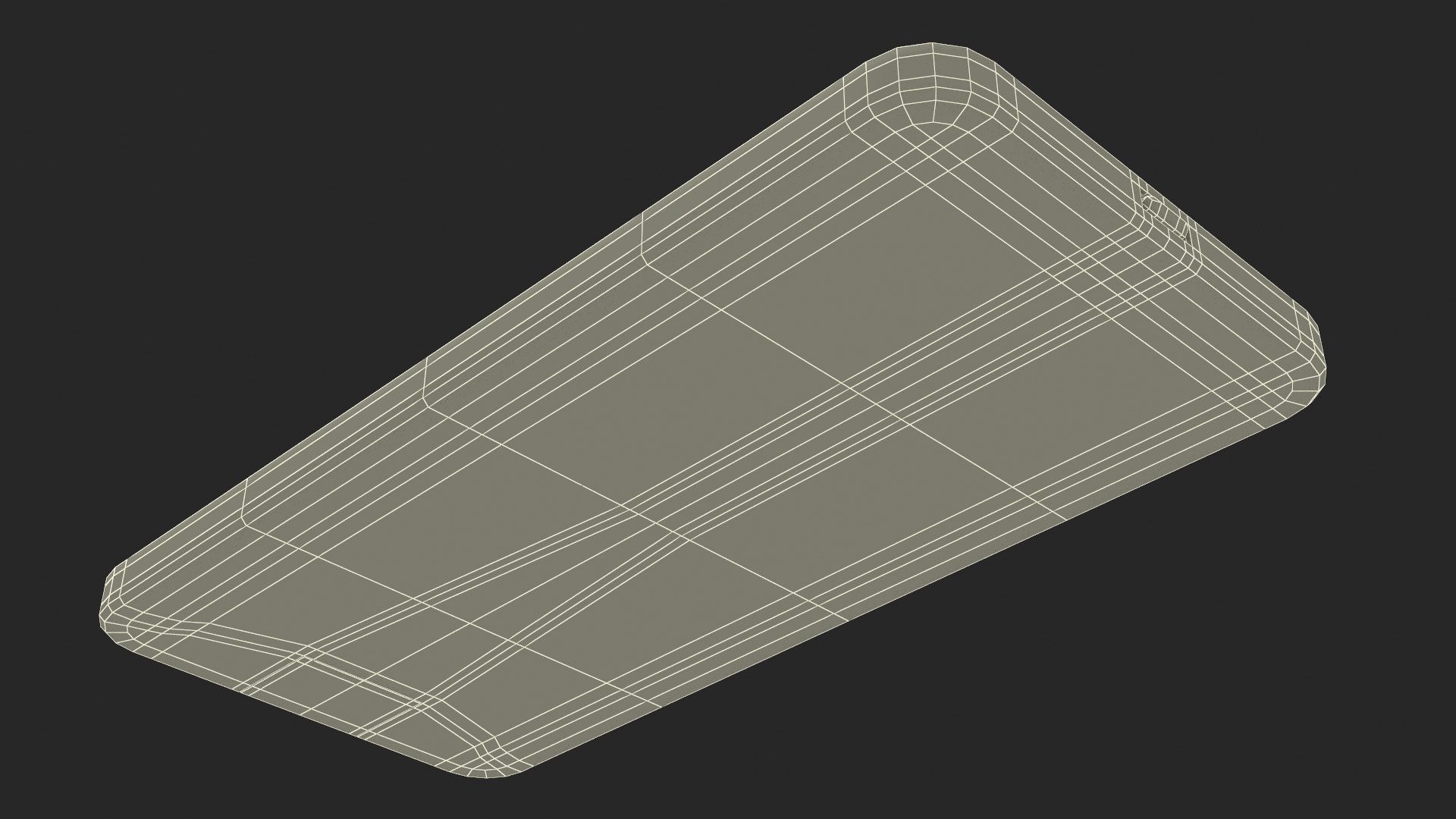 LED Light Remote Controller 3D Model - TurboSquid 2160900