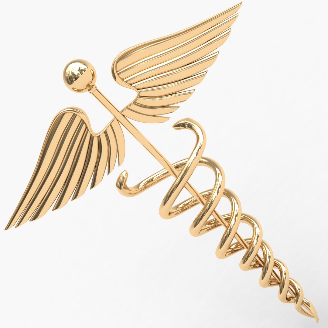 3ds Max Caduceus