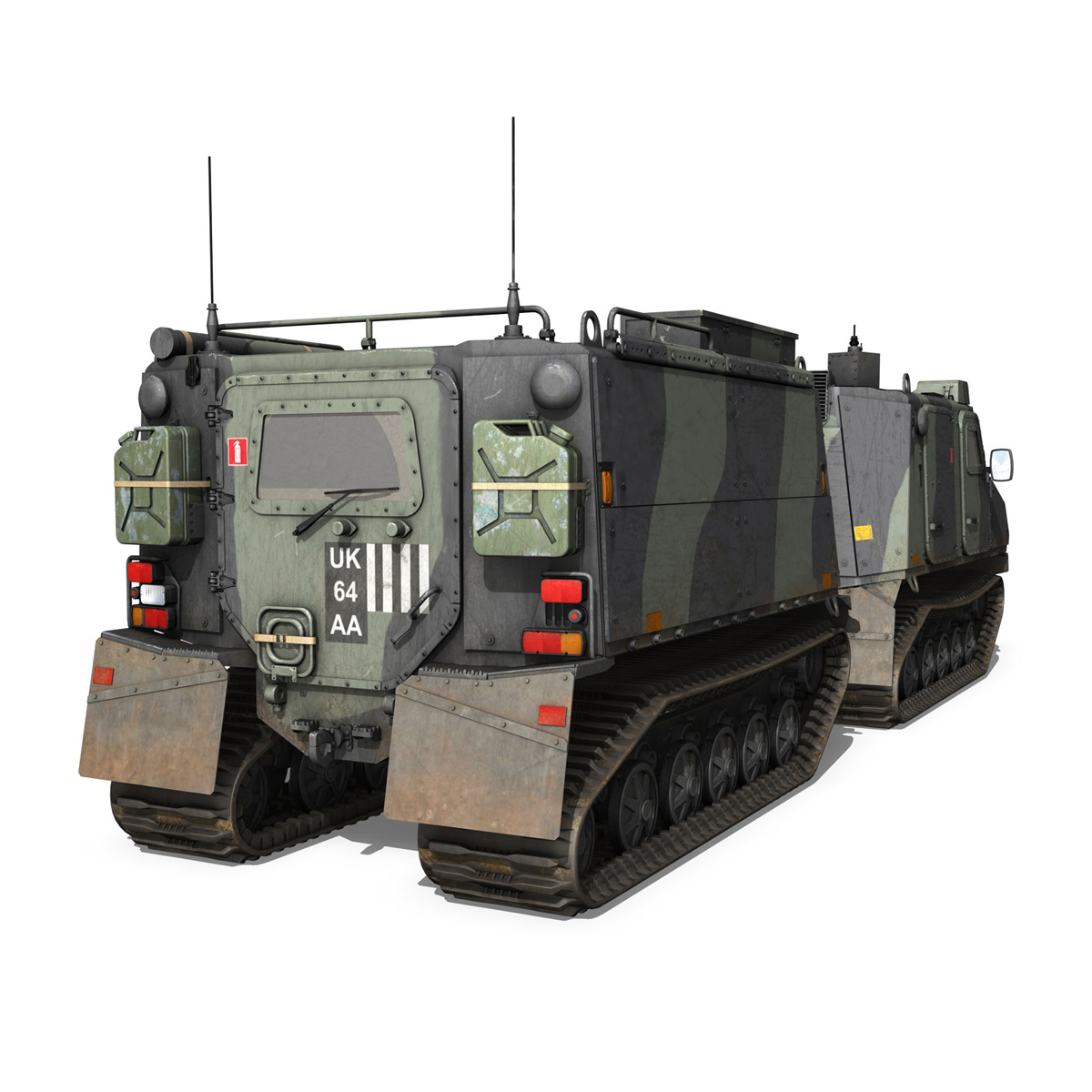 3d 5 bvs 10 bae model